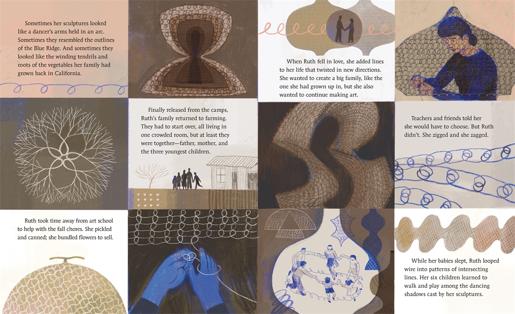 A Line Can Go Anywhere