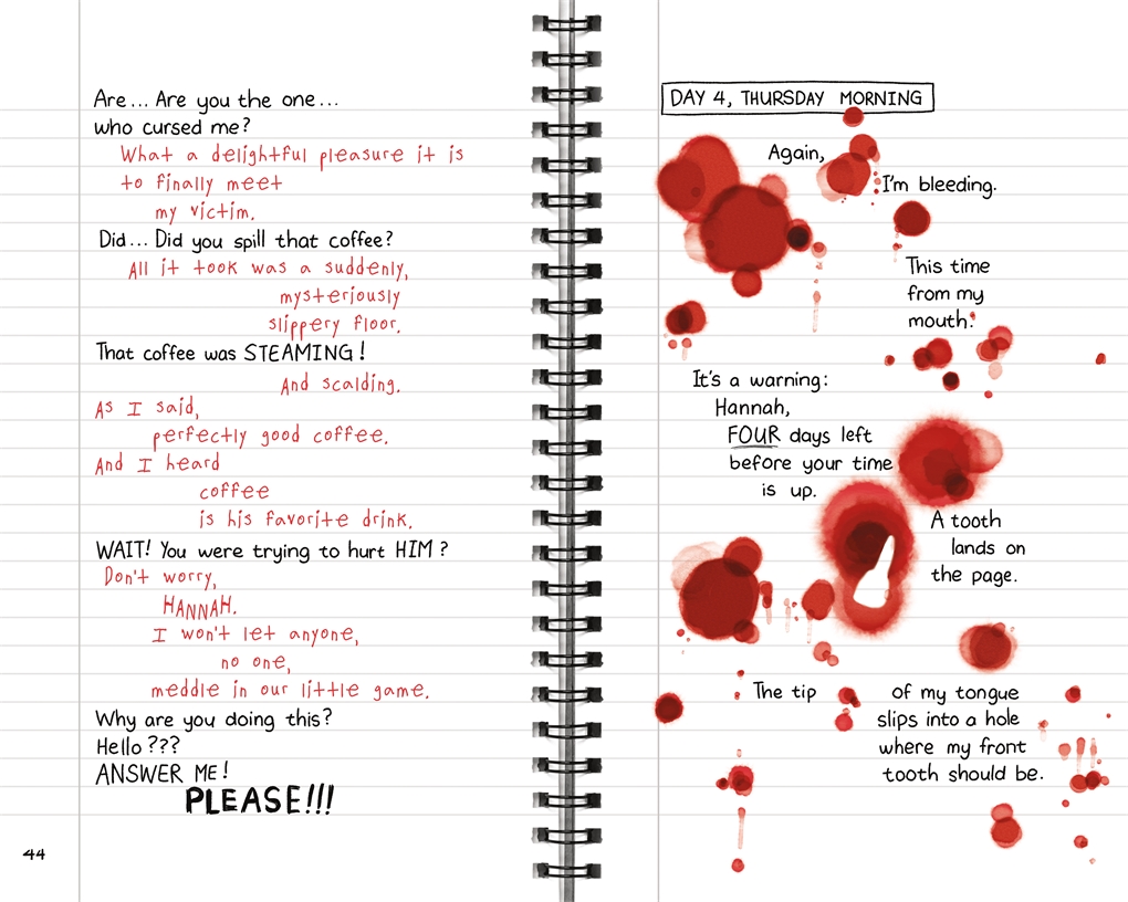 Read at Your Own Risk