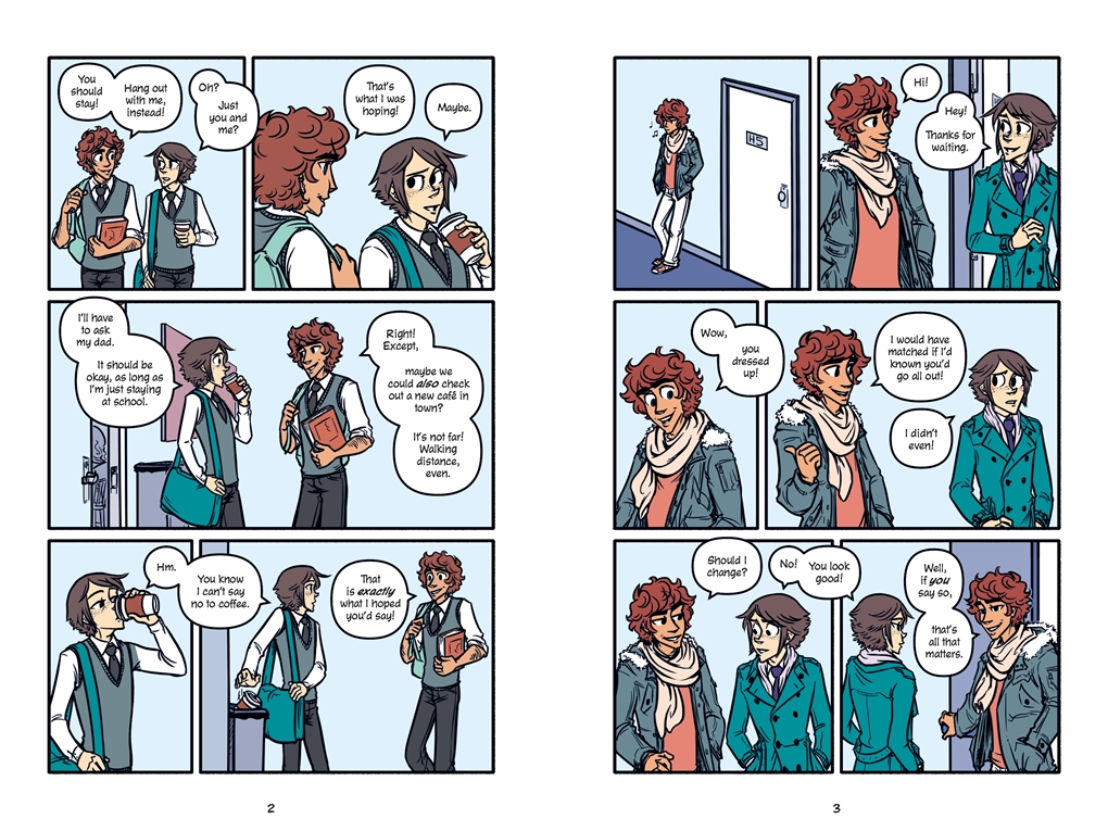 Tripping Over You Book 1