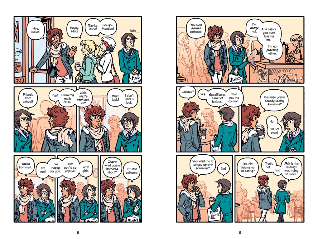 Tripping Over You Book 1