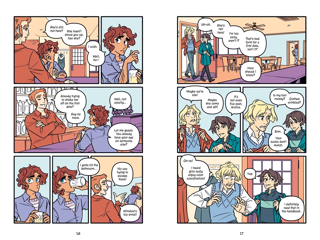 Tripping Over You Book 1