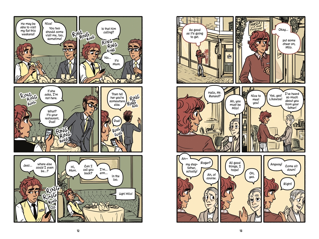 Tripping Over You Book 2