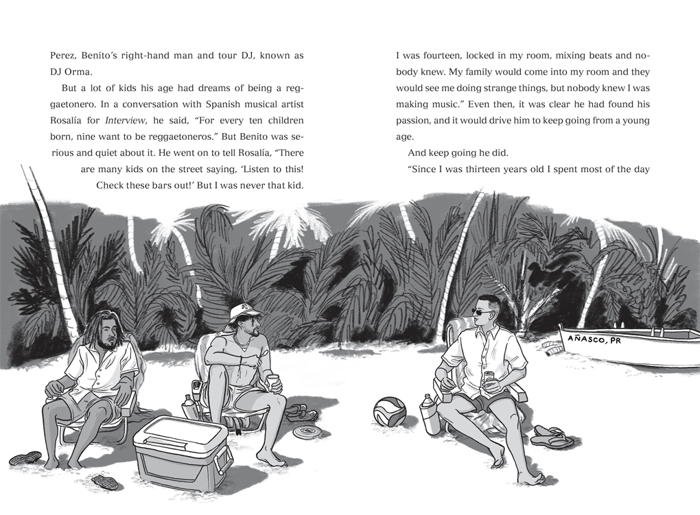 Hispanic Star: Bad Bunny