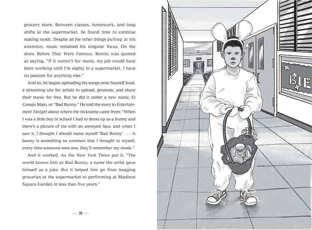 Hispanic Star: Bad Bunny