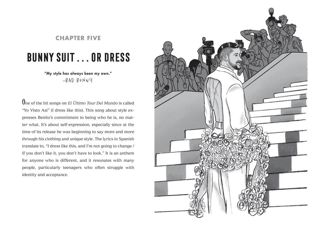 Hispanic Star: Bad Bunny