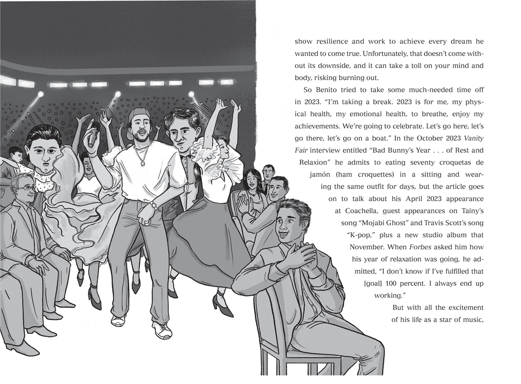 Hispanic Star: Bad Bunny