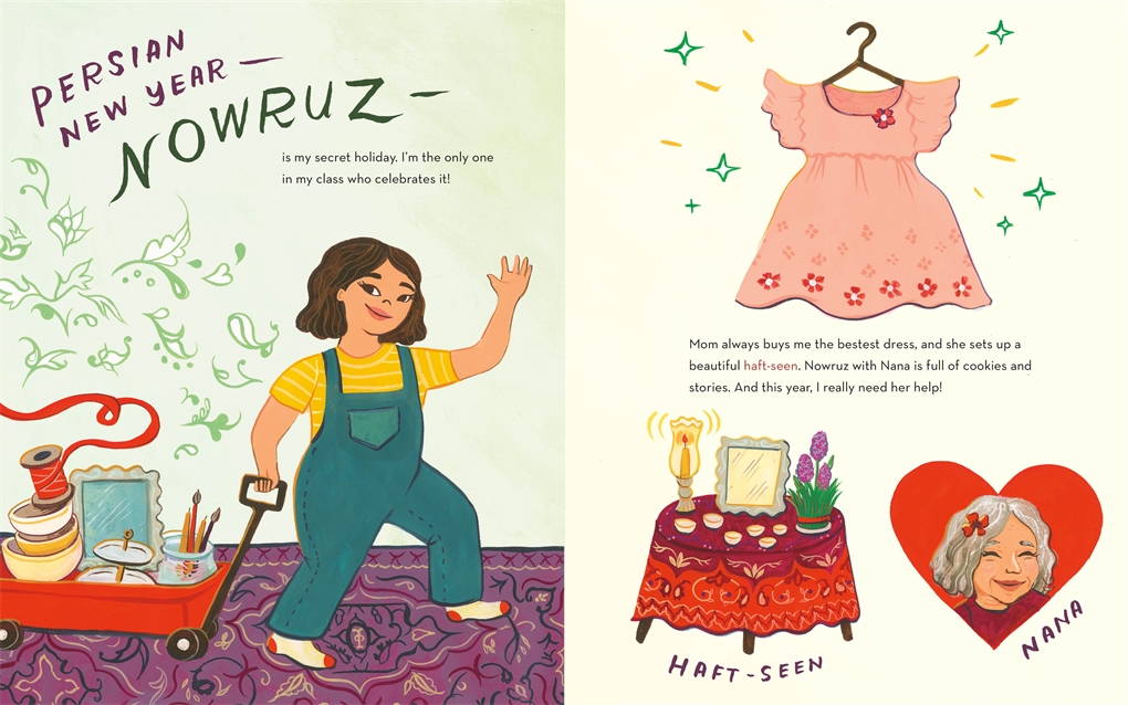 Celebrate Nowruz!