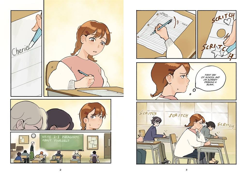 President of the Anime Club