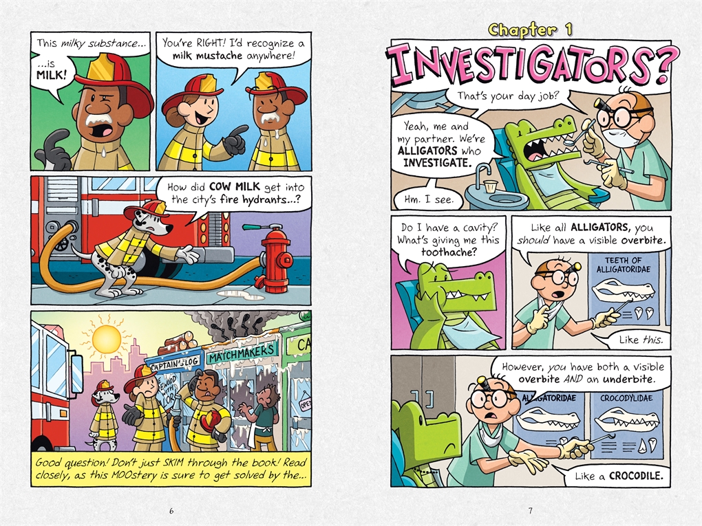 InvestiGators: Weather or Not