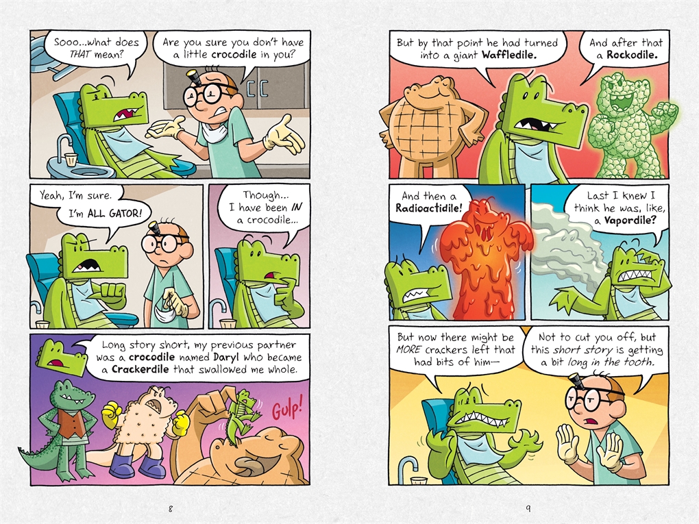 InvestiGators: Weather or Not