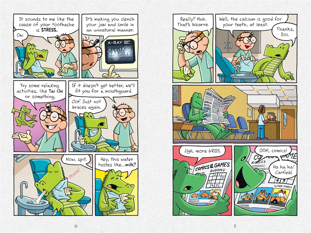 InvestiGators: Weather or Not