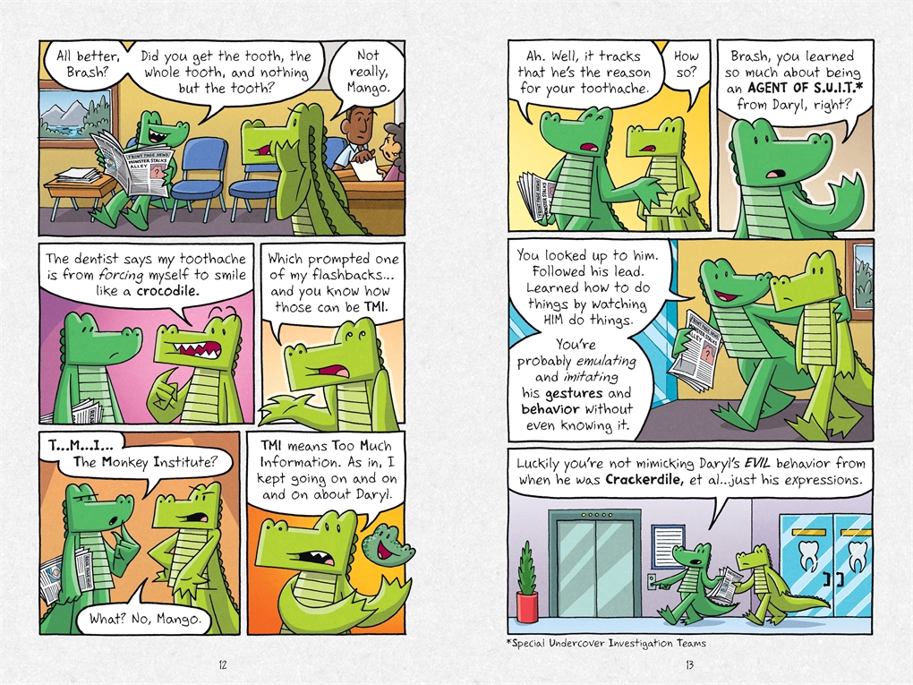 InvestiGators: Weather or Not