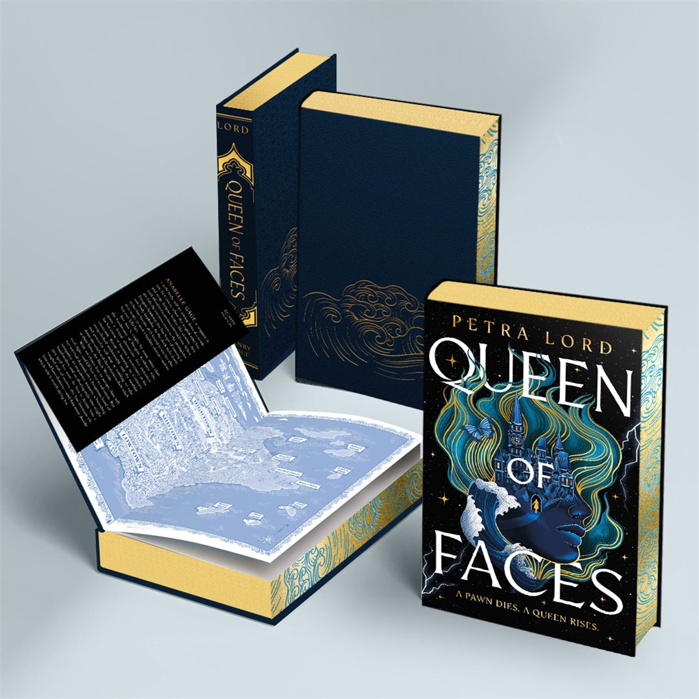 Queen of Faces