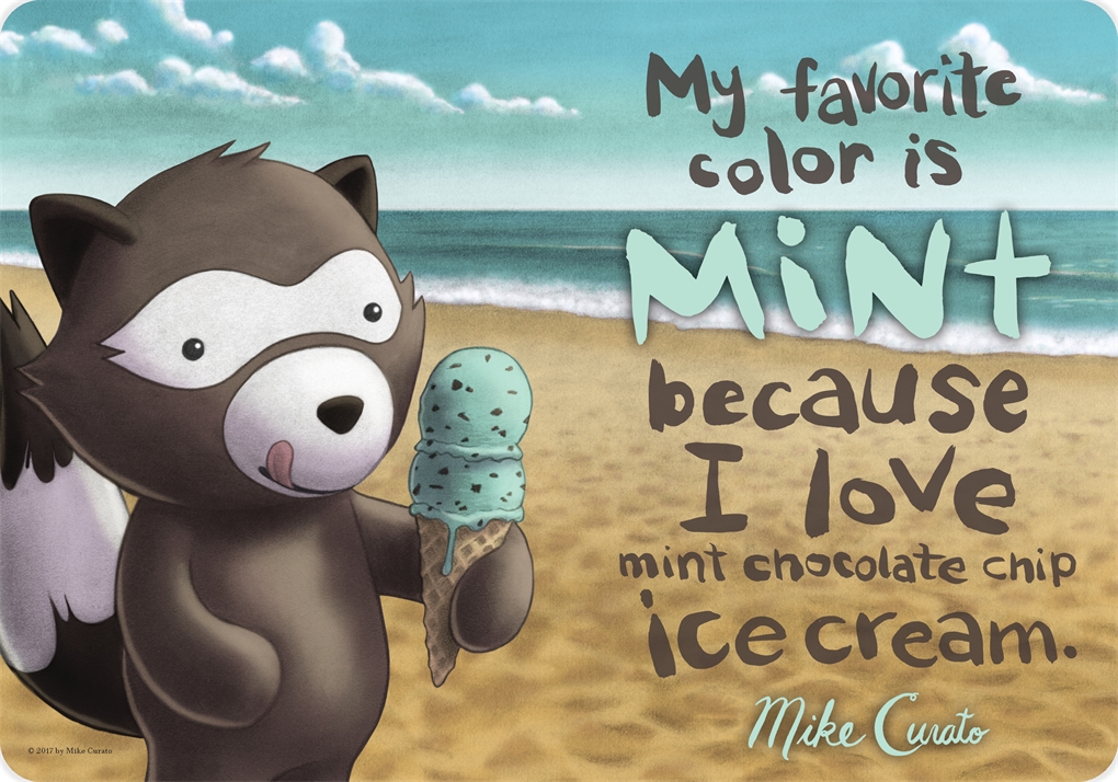 What's Your Favorite Color?