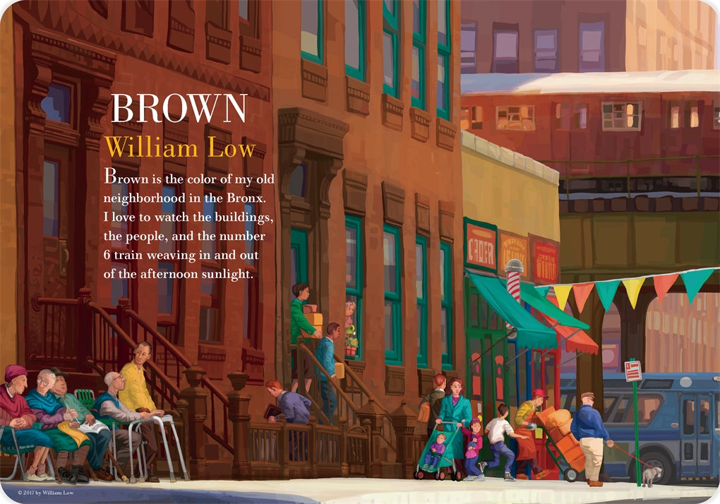 What's Your Favorite Color?