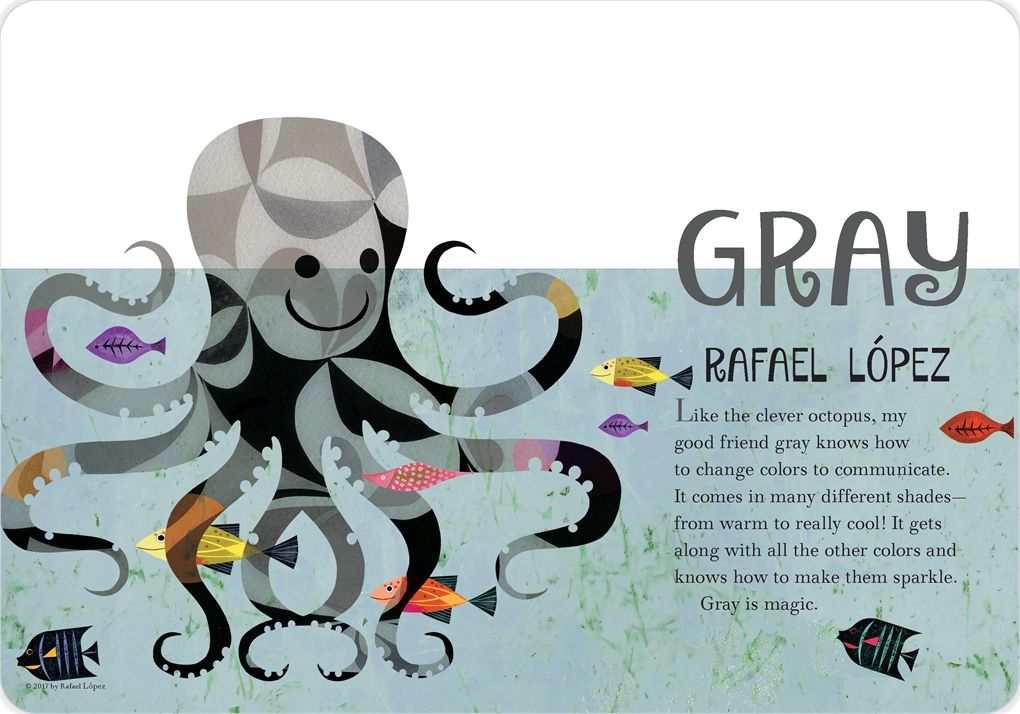 What's Your Favorite Color?