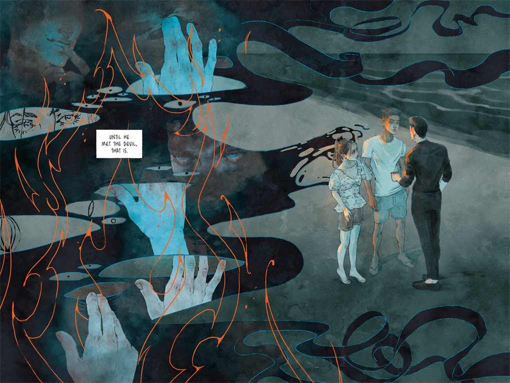 Clara & the Devil, Volume 1