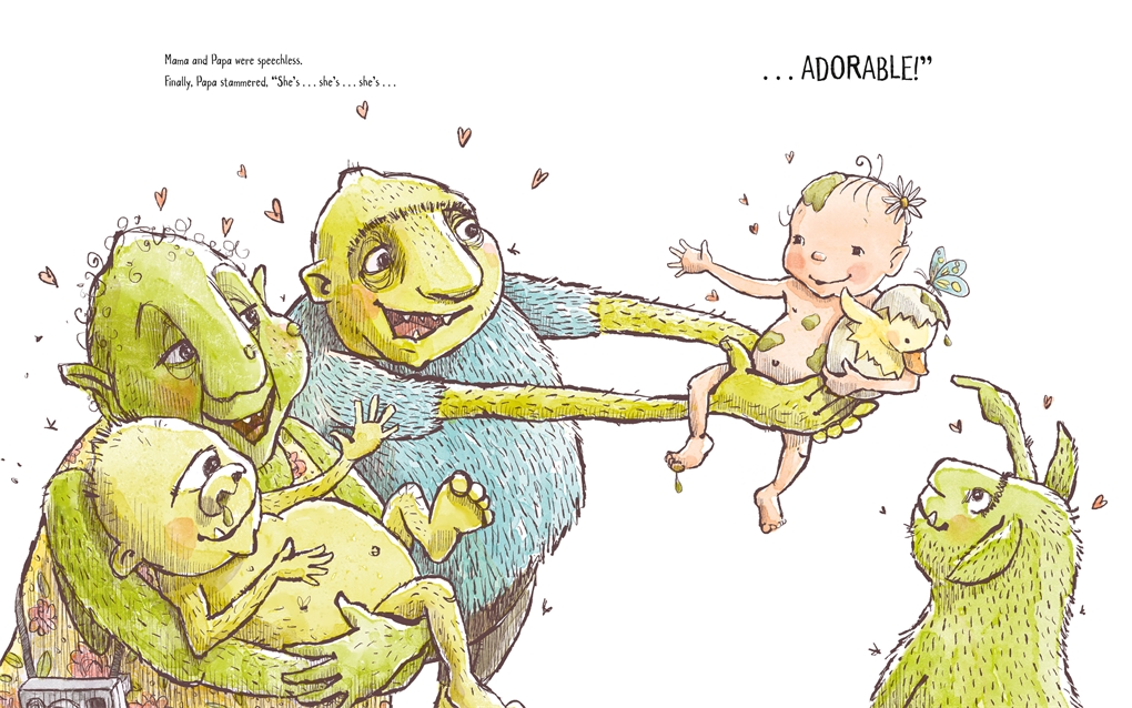 How to Be a Proper Ogre