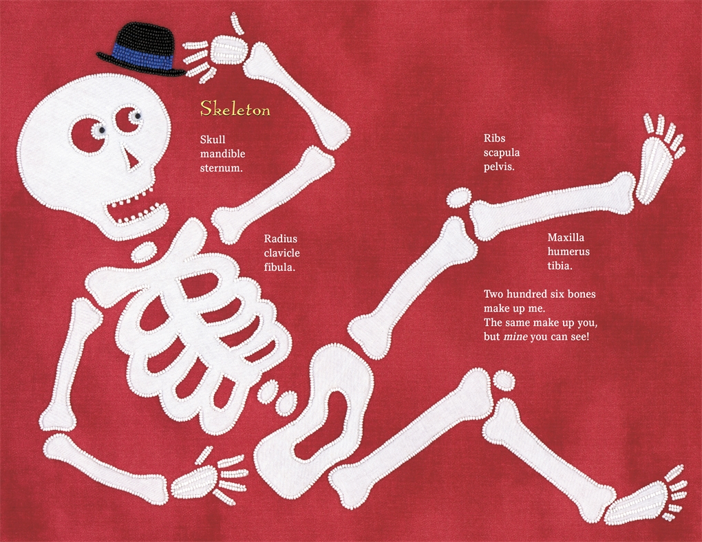 Skeleton Bones and Goblin Groans