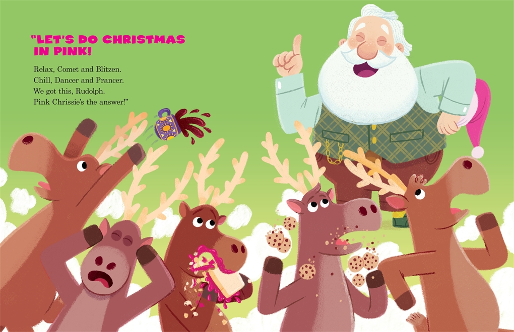 Merry Pinkmas