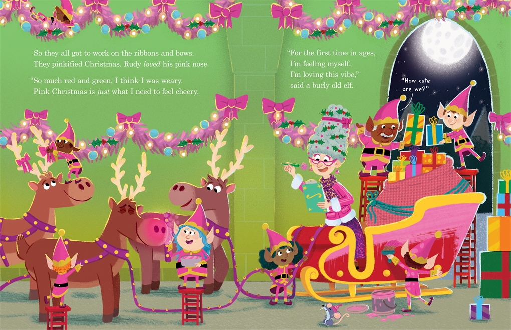 Merry Pinkmas