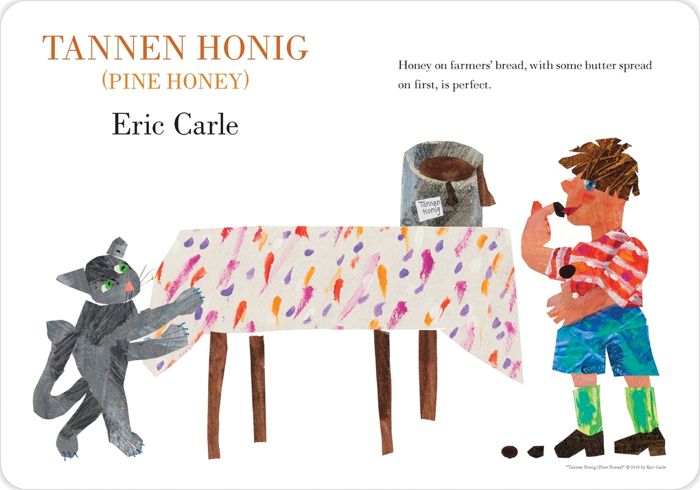 What's Your Favorite Food?