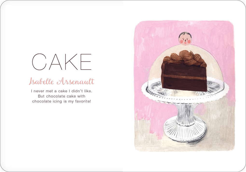 What's Your Favorite Food?