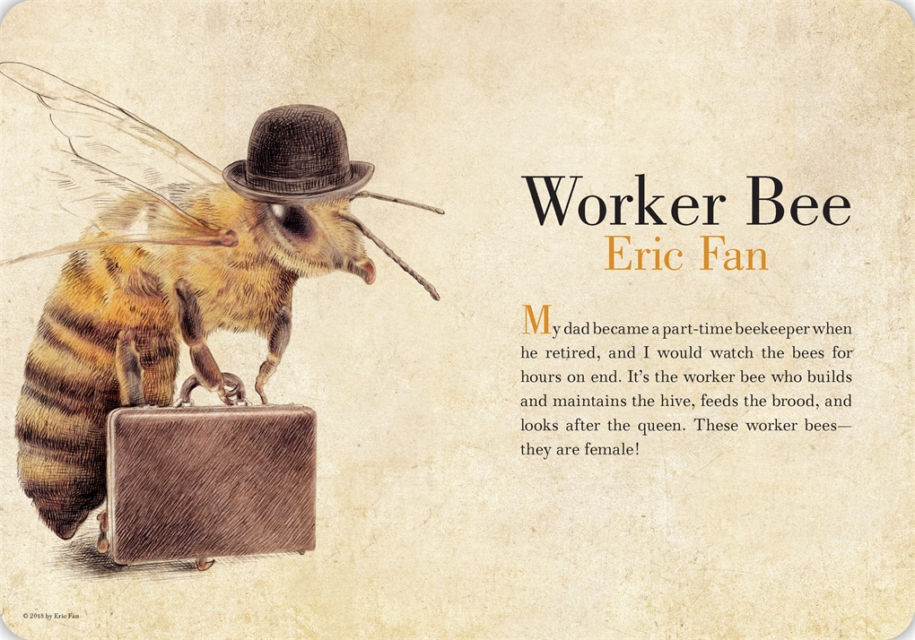 What's Your Favorite Bug?