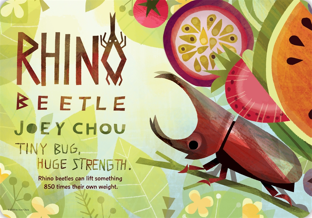 What's Your Favorite Bug?