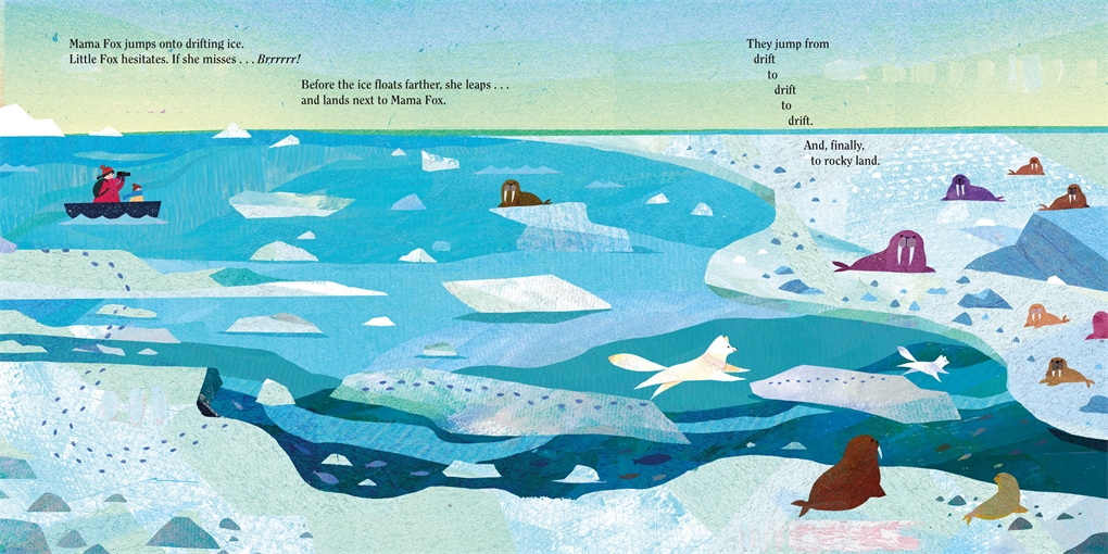 Arctic Adventure: A Tundra Tale