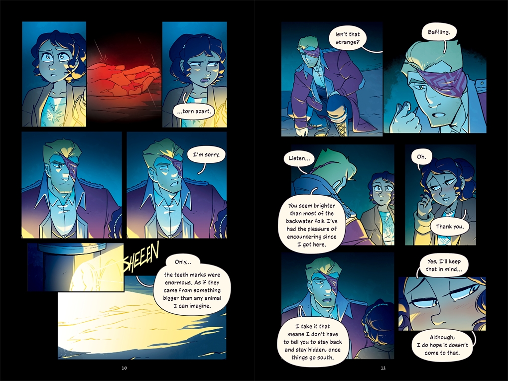 Of Swamp & Sea Volume 1