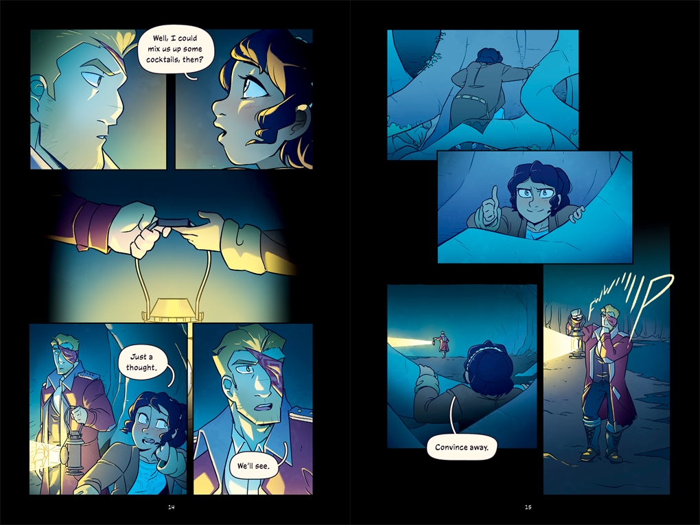 Of Swamp & Sea Volume 1