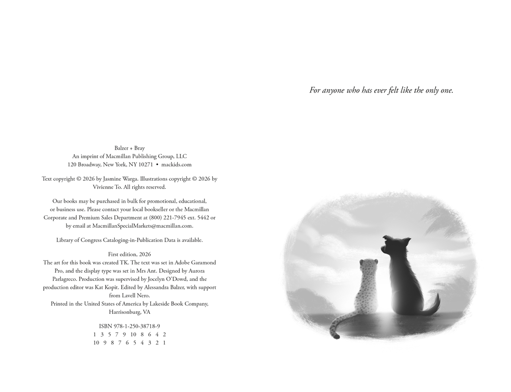 The Unlikely Tale of Chase and Finnegan