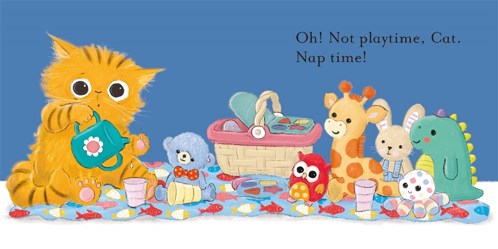 Cat Nap