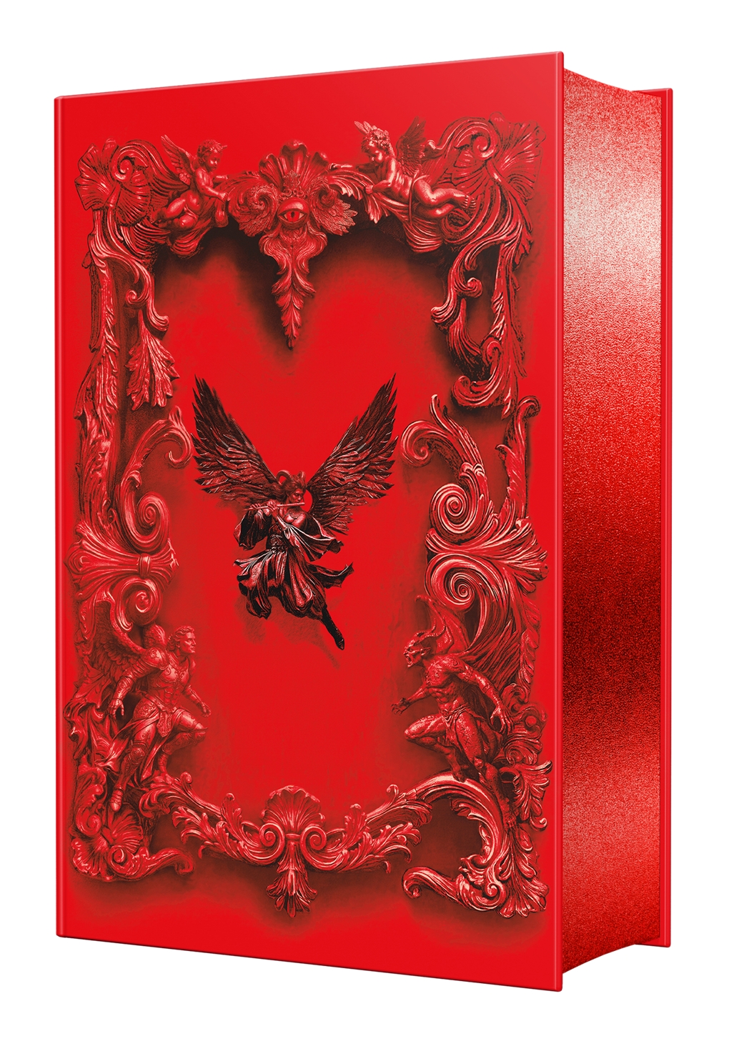 The Wretched Divine