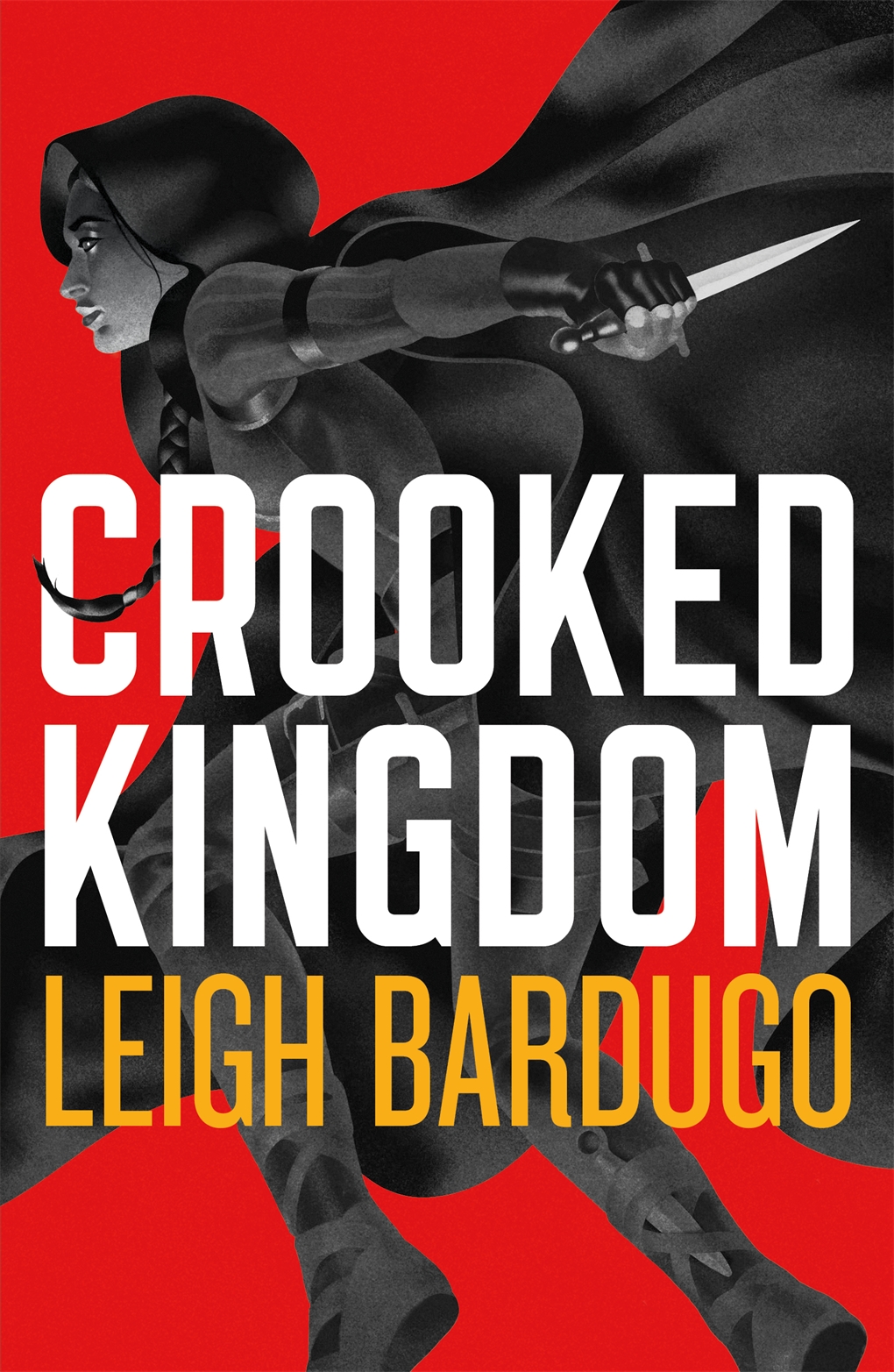 Crooked Kingdom: The Dregs Edition