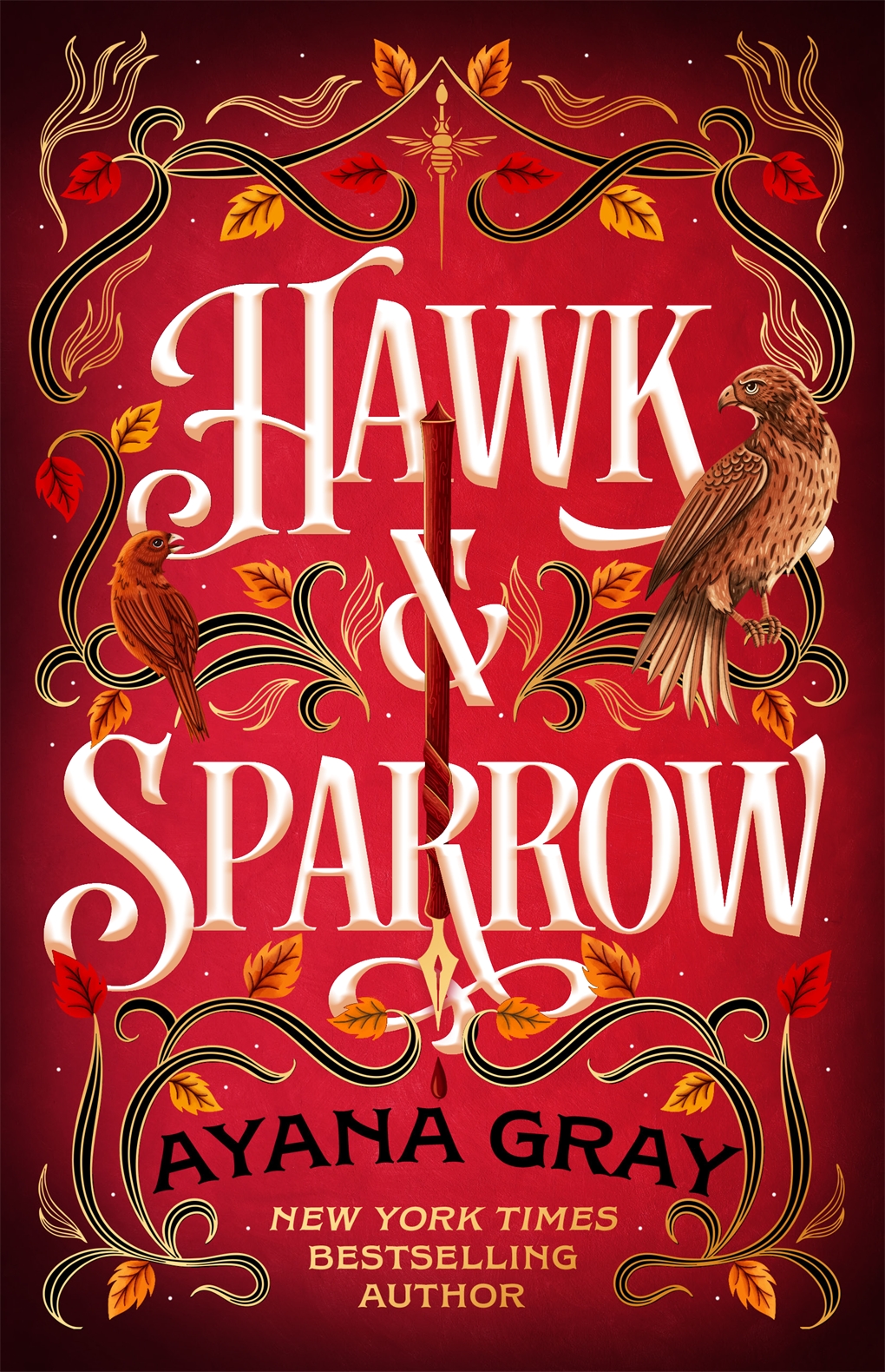 Hawk & Sparrow