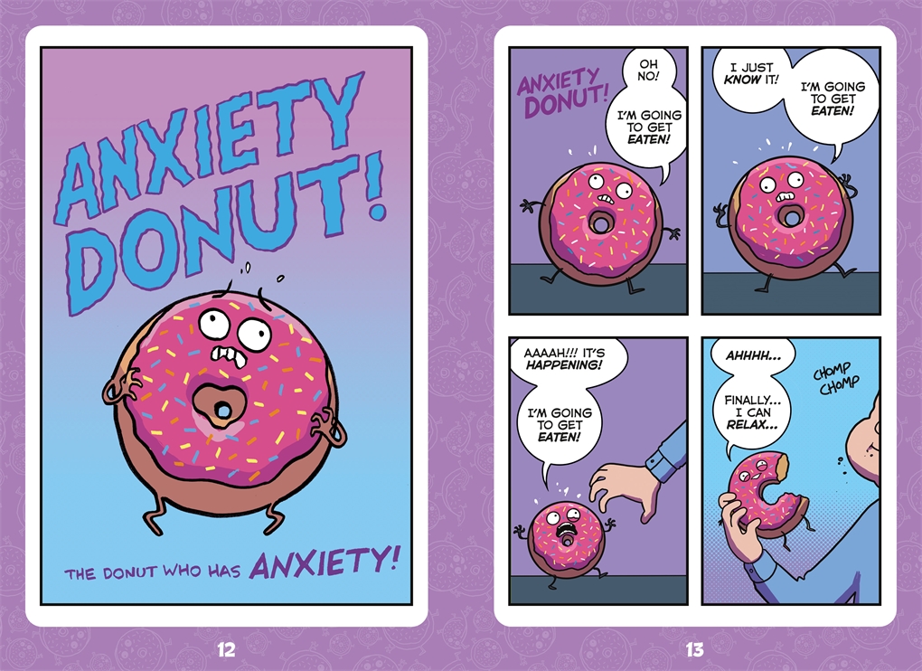 Donut Squad: Take Over the World!