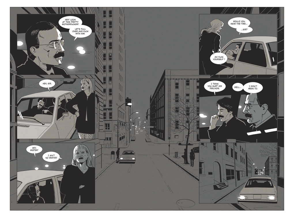 Homicide: The Graphic Novel, Part One