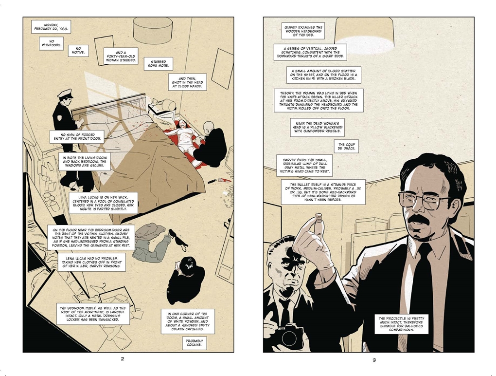 Homicide: The Graphic Novel, Part Two
