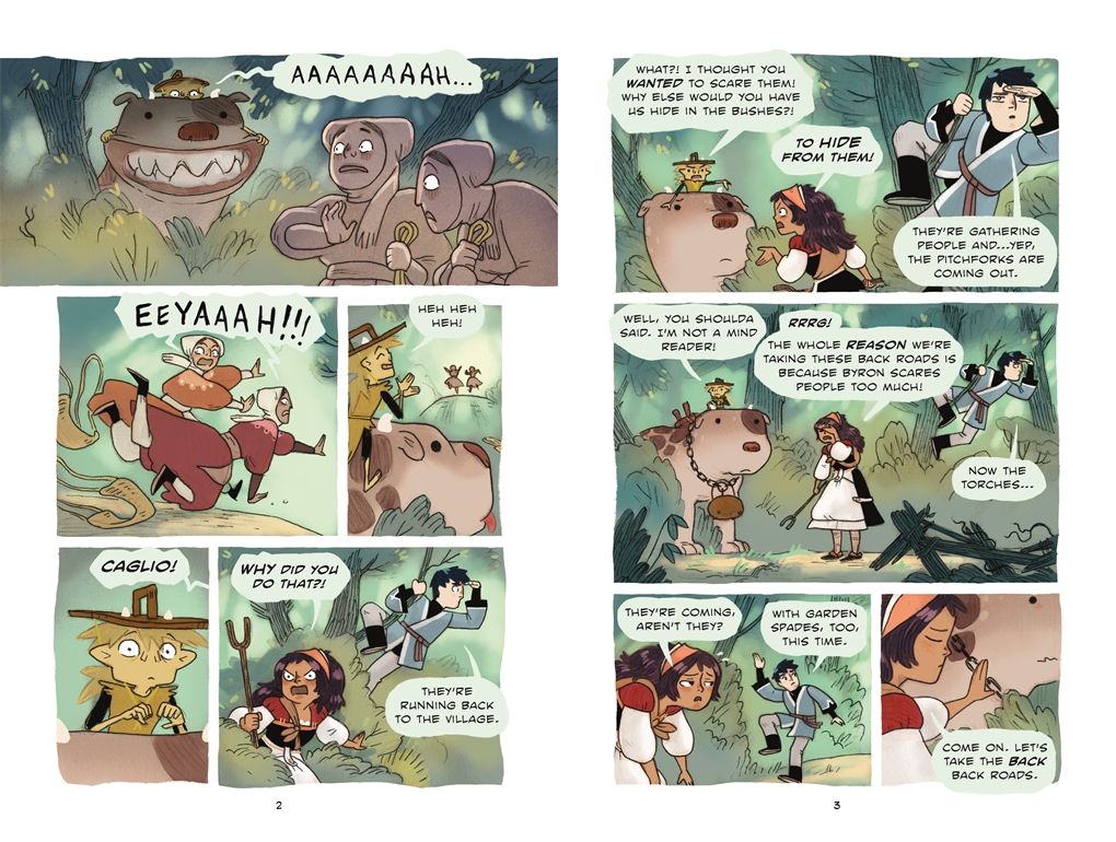 Cat's Cradle: Suri's Dragon