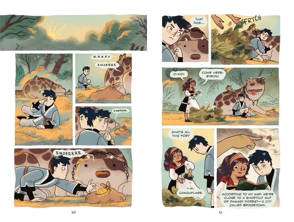 Cat's Cradle: Suri's Dragon