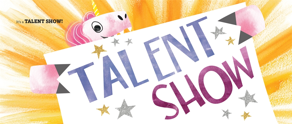 Roxy the Unisaurus Rex Presents: Oh No! The Talent Show