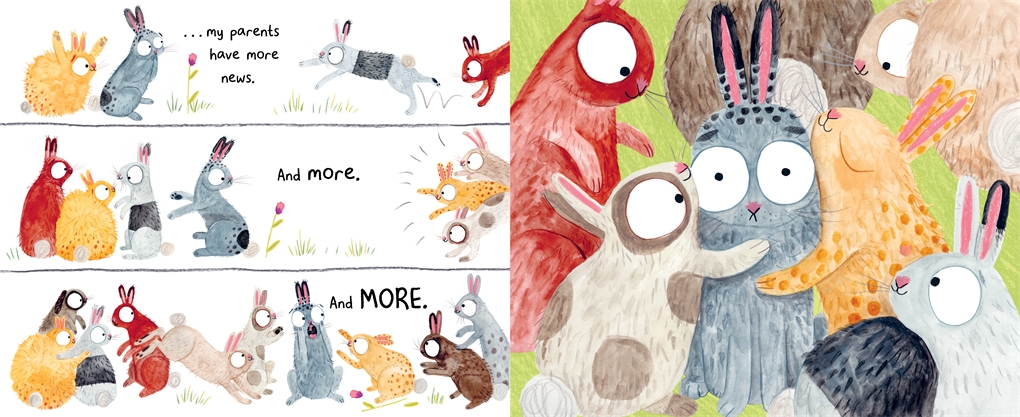 Rabbit! Rabbit! Rabbit!