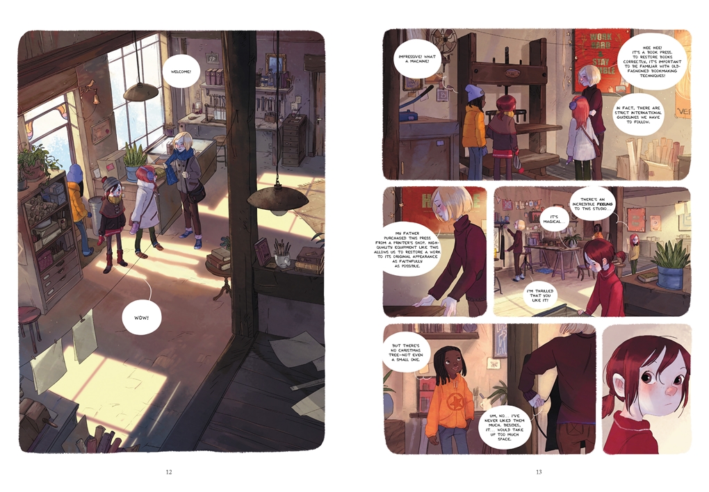 Cici's Journal: Lost and Found