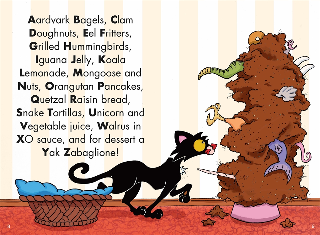 Happy Birthday, Bad Kitty (full-color edition)