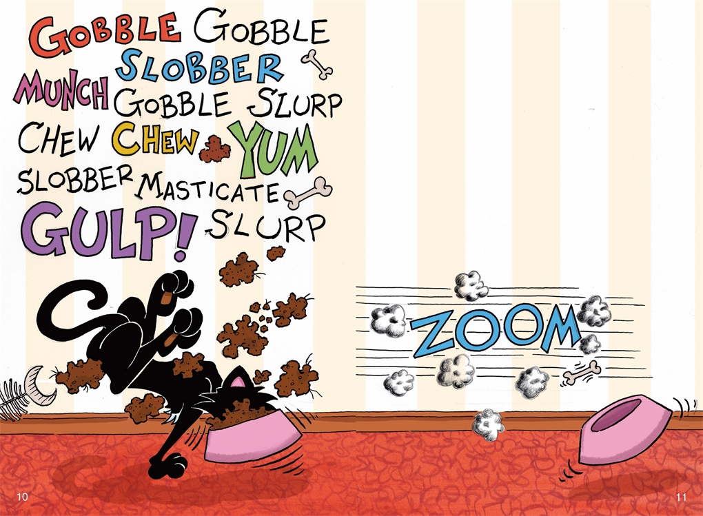 Happy Birthday, Bad Kitty (full-color edition)