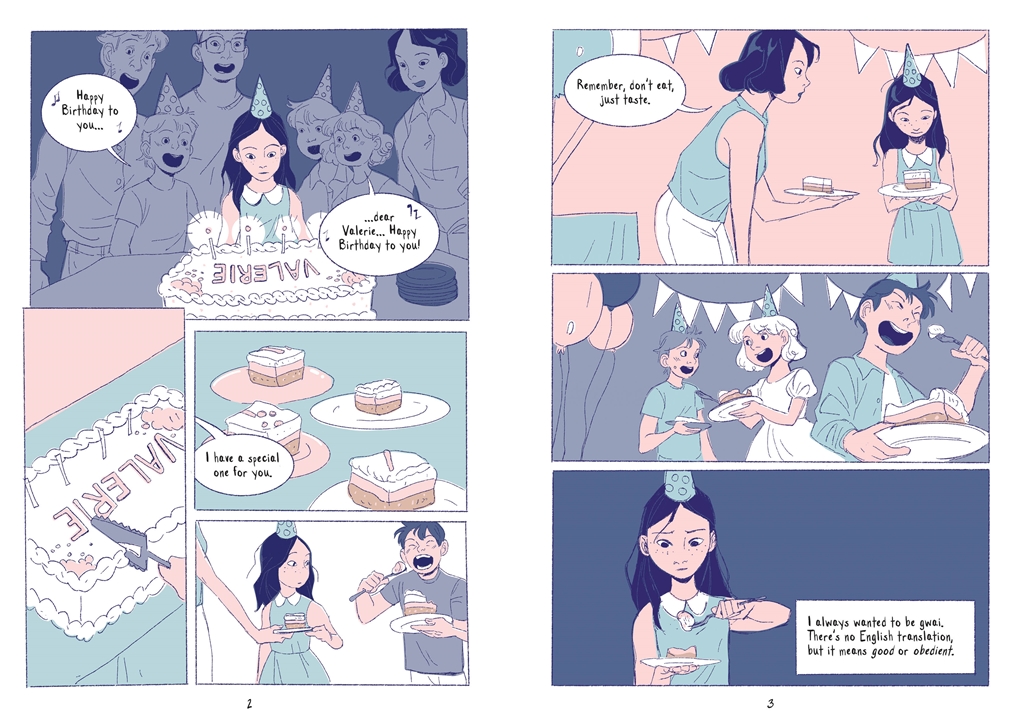 Hungry Ghost