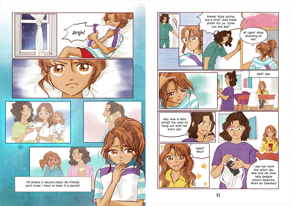 Bounce Back 2: No Such Thing as Perfect