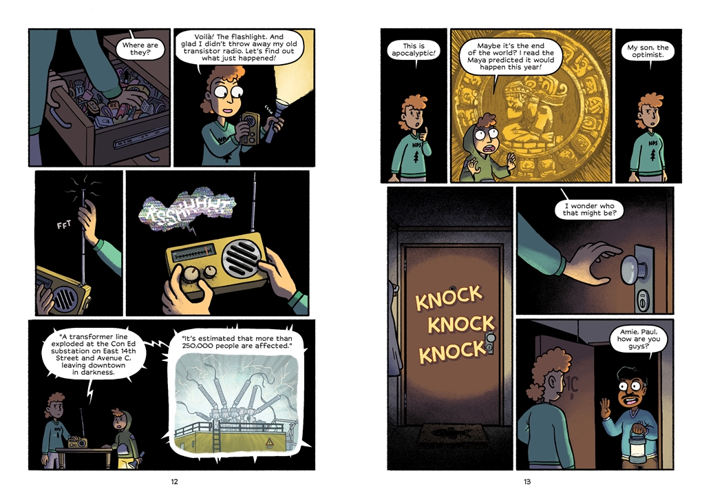 History Comics: Ellis Island